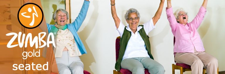 Zumba® Gold Seated - Salisbury Zumba and Exercise Classes